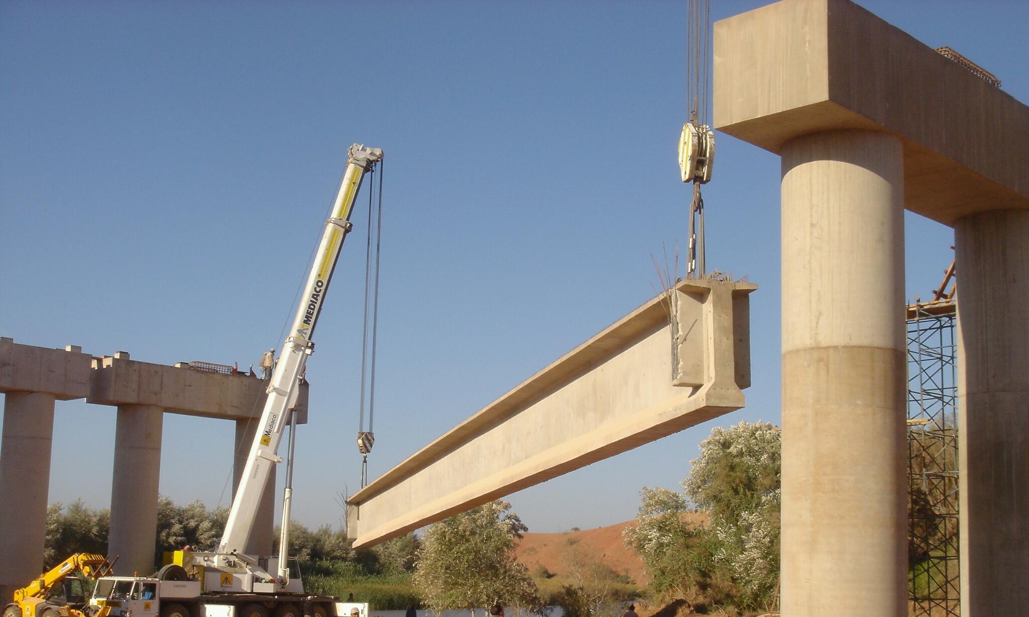 Génie civil - MEGEC